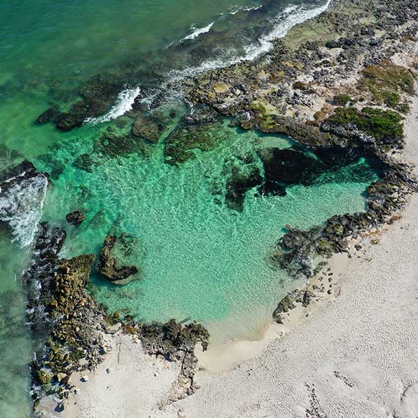 Inicio - Caleta Tankah